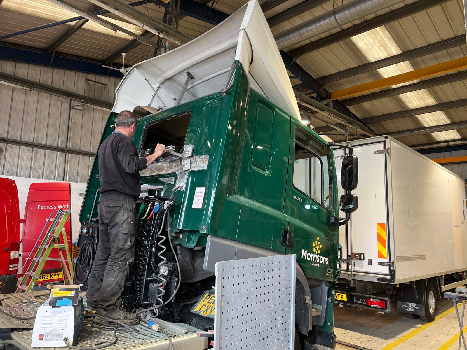 Trucktec Limited